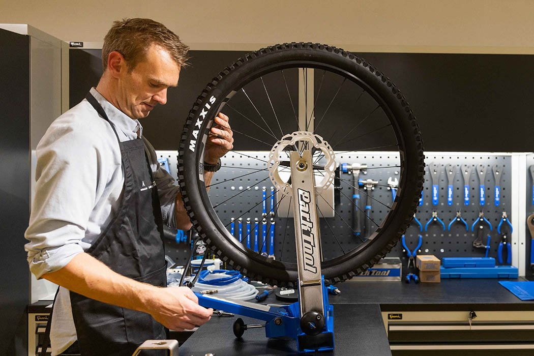 Bike Lab | Start Gate