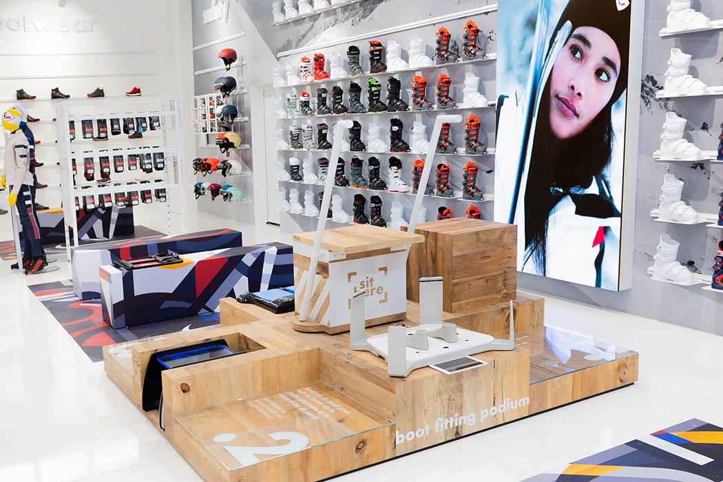 Boot Lab | Start Gate