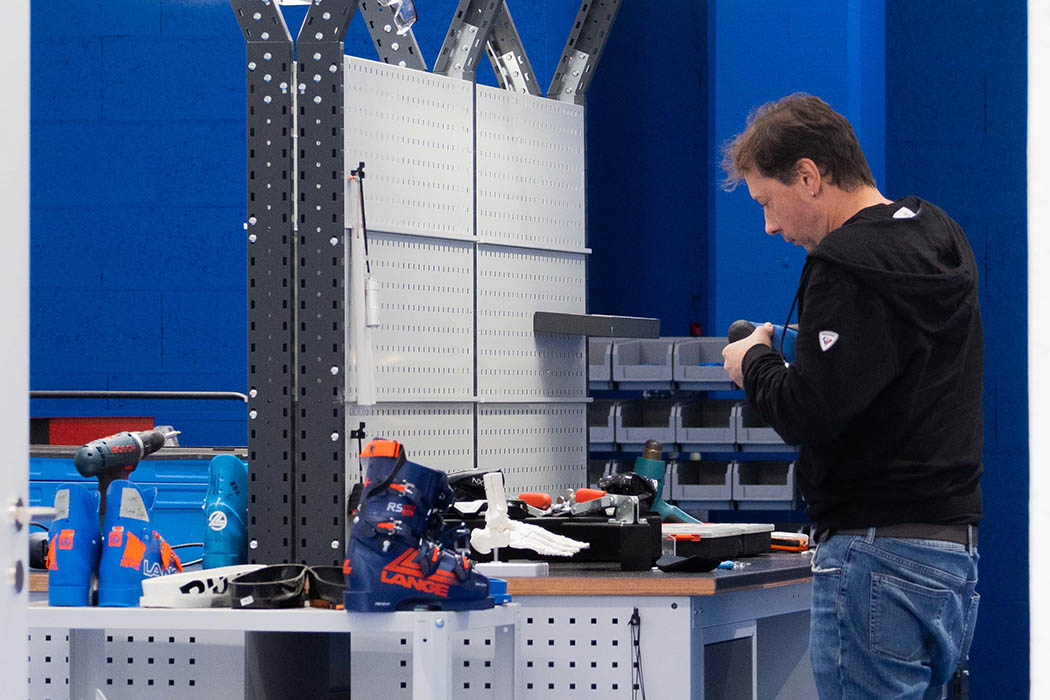 Boot Lab | Start Gate