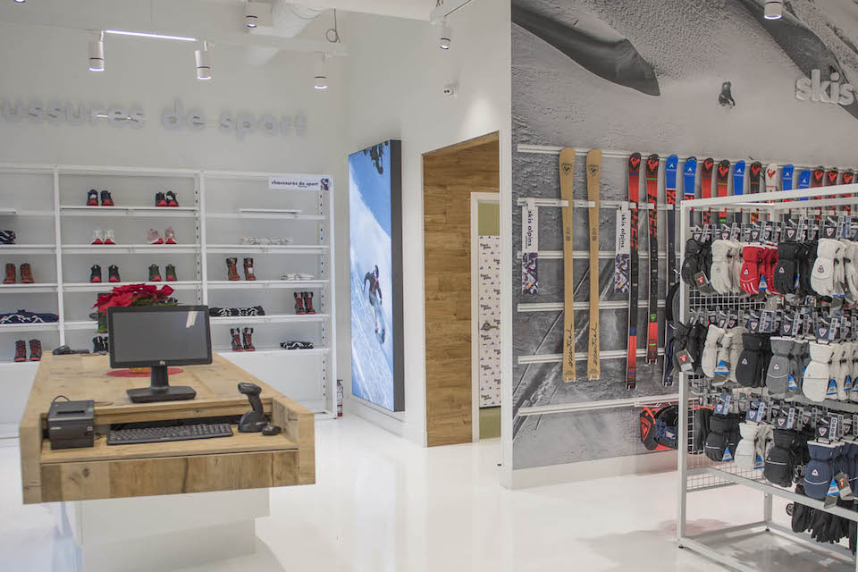 Bromont | Start Gate