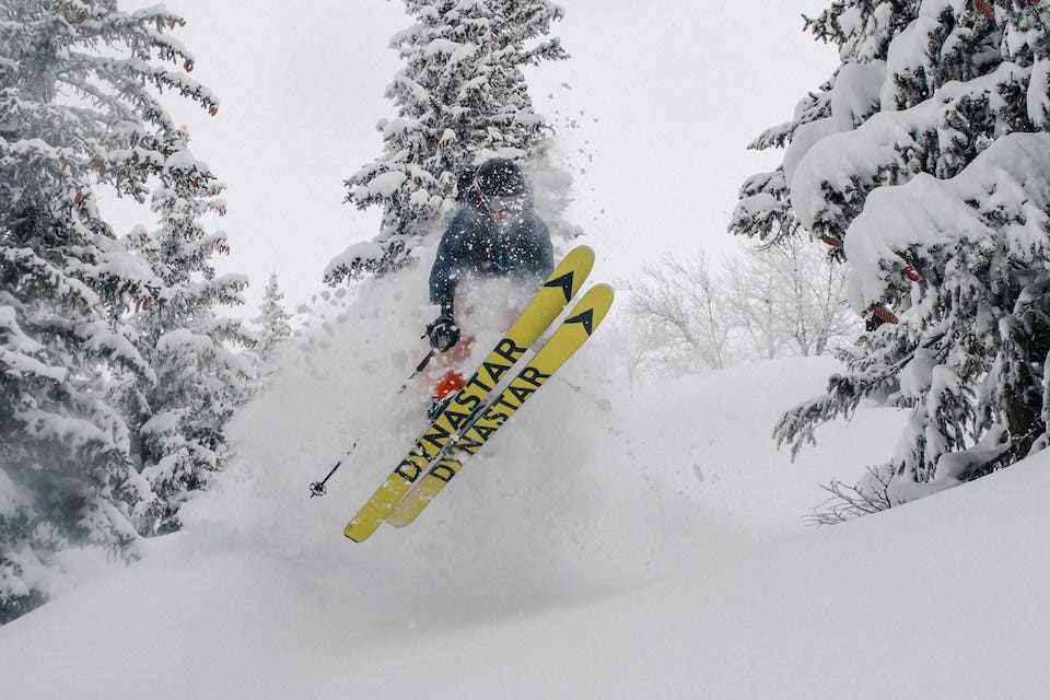 Ski & Winter Sports | Start Gate