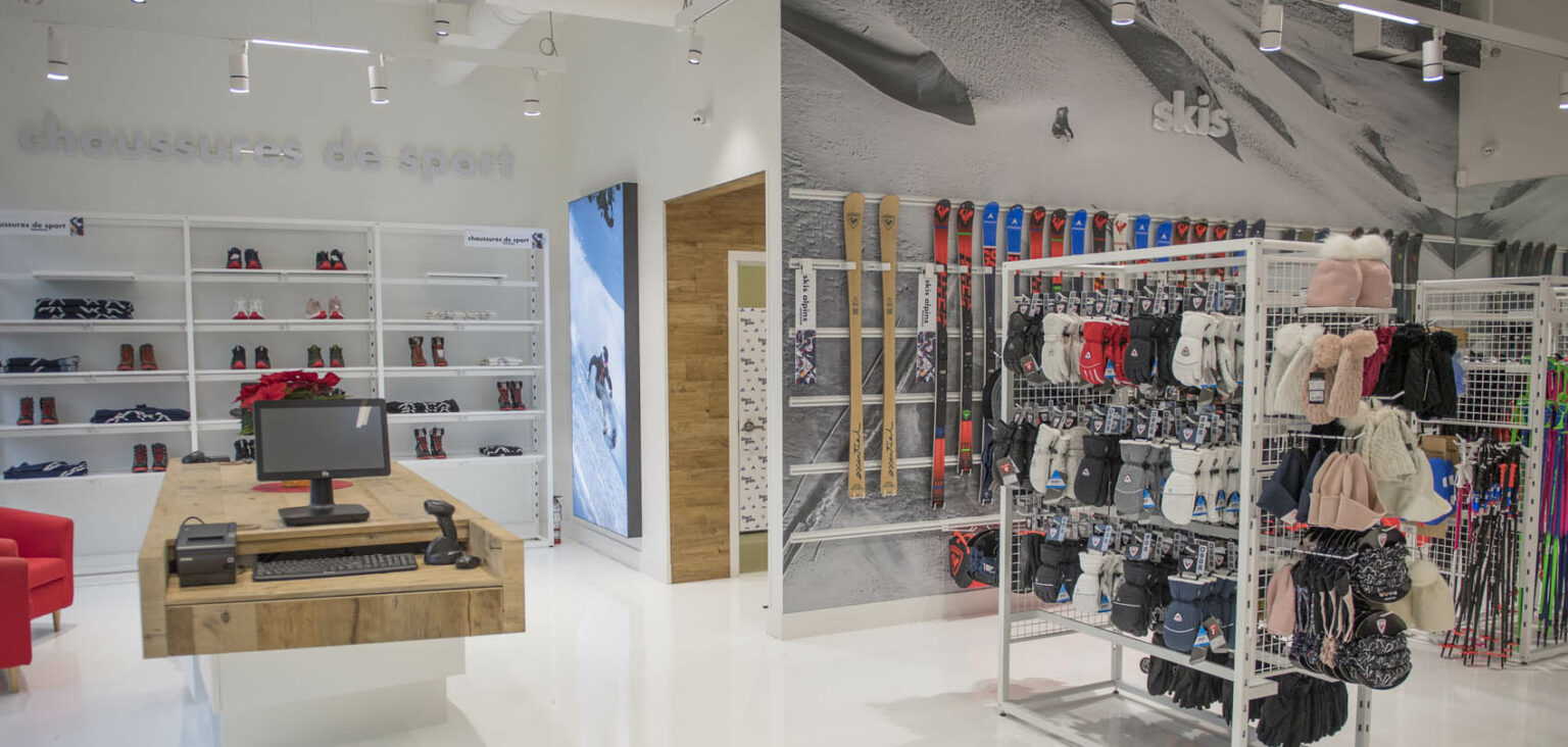 Rossignol Start Gate