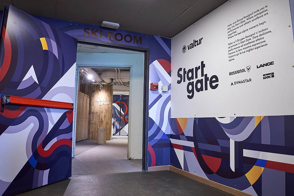 Cervinia | Start Gate